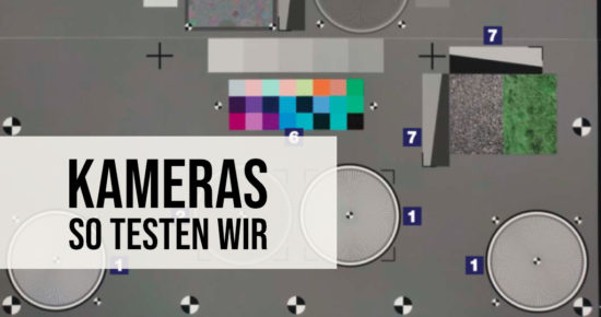 Kameras: So testen wir - fotocommunity Fotoschule