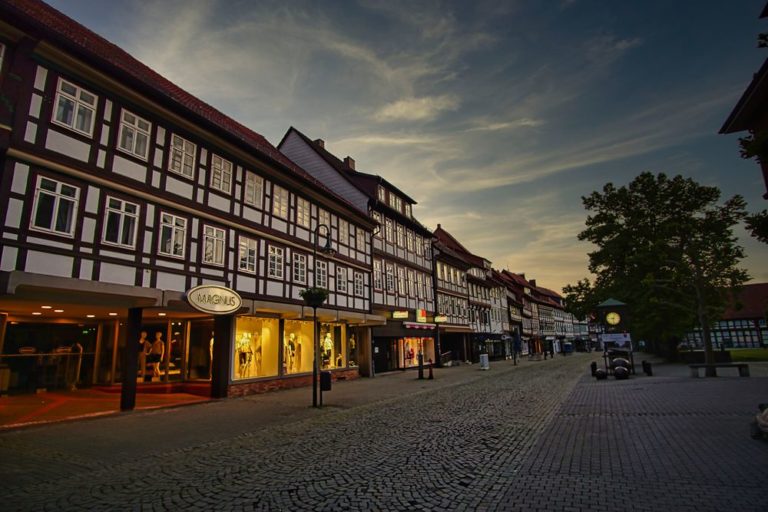 Sehenswürdigkeiten in Northeim fotografieren - fotocommunity Fotoschule