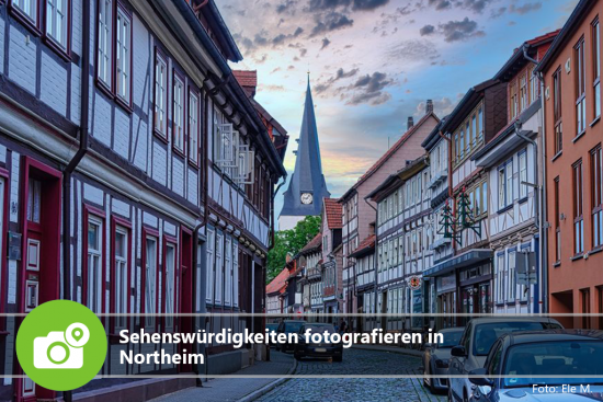 Sehenswürdigkeiten in Northeim fotografieren - fotocommunity Fotoschule